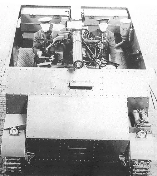 Tankomir 26-27-28 (Gawo 3.1) ZSU ndi ena pa T-26 chassis