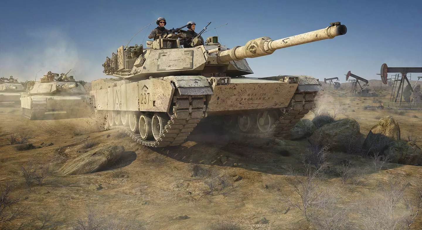 Benarkah Abrams adalah tank terbaik?