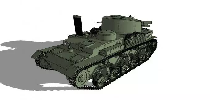 Pamilya nga alternatibo nga mga armored nga mga salakyanan sa USSR Bahin 1