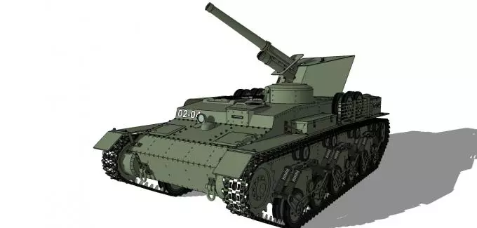 Pamilya nga alternatibo nga mga armored nga mga salakyanan sa USSR Bahin 1