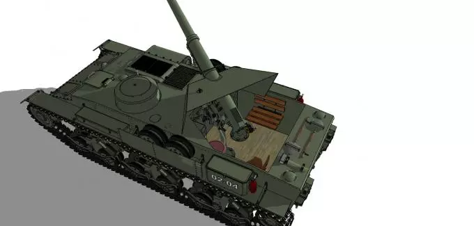 Pamilya nga alternatibo nga mga armored nga mga salakyanan sa USSR Bahin 1