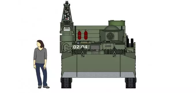 Familie alternativer gepanzerter Vorkriegsfahrzeuge der UdSSR Teil 1