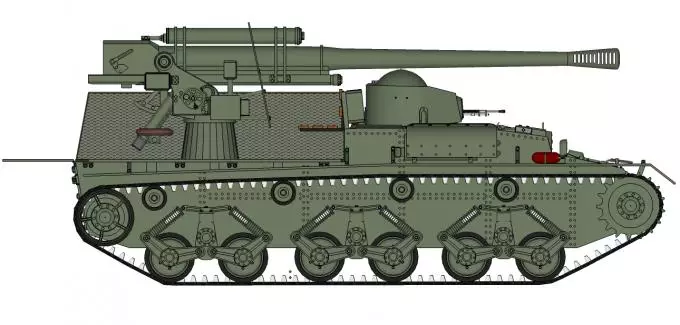 Familie alternativer gepanzerter Vorkriegsfahrzeuge der UdSSR Teil 1