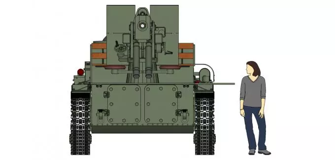 Familie alternativer gepanzerter Vorkriegsfahrzeuge der UdSSR Teil 1