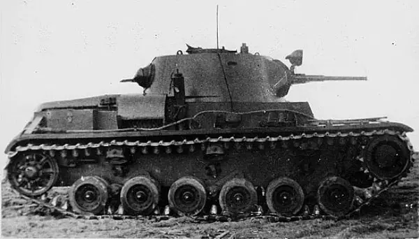 T-46-5 (aka T-111)