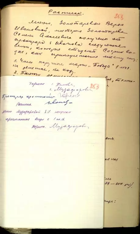 Thibault-Brignoles volom-borona isam-bolana. Porofo iray hafa amin'ny fisandohana ny fampielezan-kevitra sy ny horonan-tsary nataon'ny vondrona Dyatlov