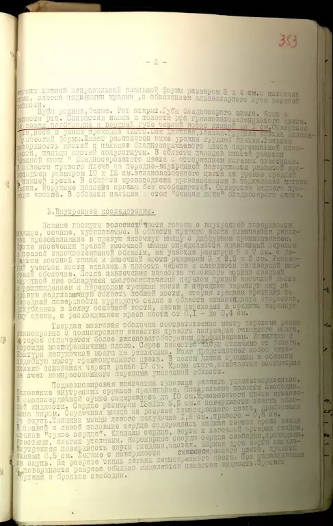 Тибо-Бригнольс ай саен. Дятлов төркеменең кампаниянең ясалуы һәм төшерелүенең тагын бер дәлиле