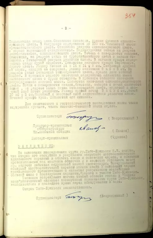 Thibault-Brignoles volom-borona isam-bolana. Porofo iray hafa amin'ny fisandohana ny fampielezan-kevitra sy ny fandefasana horonantsary ny vondrona Dyatlov