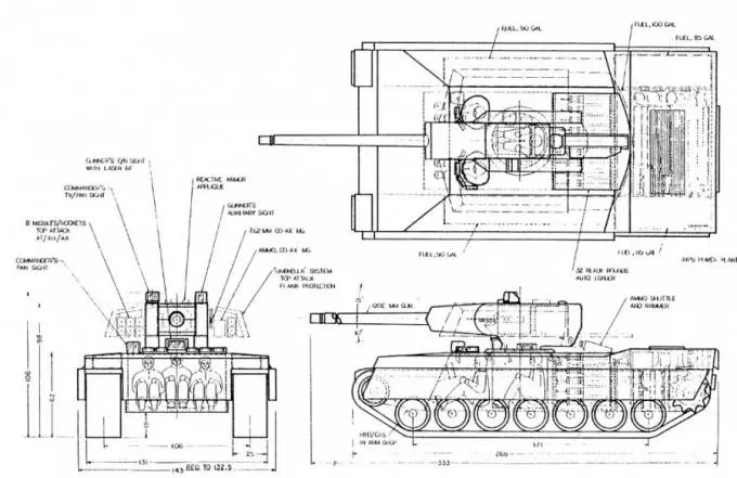 A Tale of How Americans Abrams Modernized