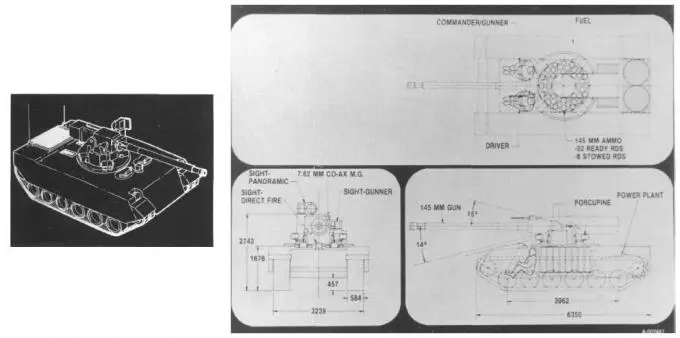 A Tale of How Americans Abrams Modernized