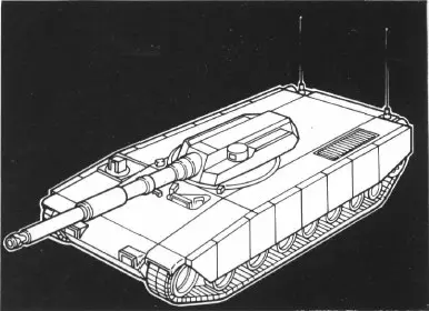 A Tale of How Americans Abrams Modernized