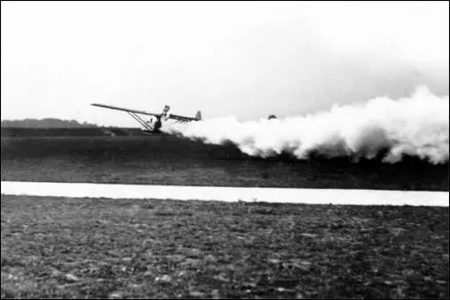 Dr. Alexander M. Lippisch und seine schwanzlosen Flugzeuge