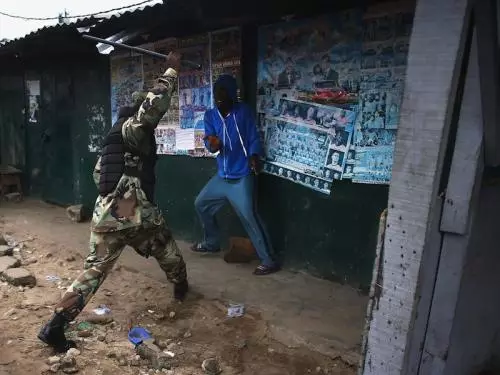 Ebola wirusy Moskwa ýetende näme bolar?