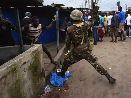 Wat sal gebeur as die Ebola -virus Moskou bereik?