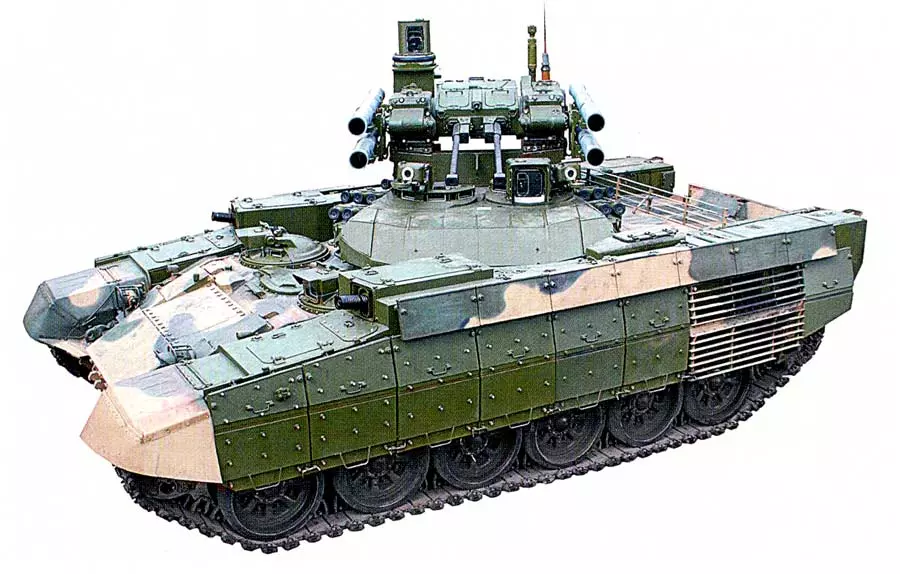 ألا تحتاج روسيا إلى دبابات جديدة؟ أو من يحتاج إلى تجربة الأخطاء في بناء الدبابات قبل الحرب العالمية الثانية. سوريا؟