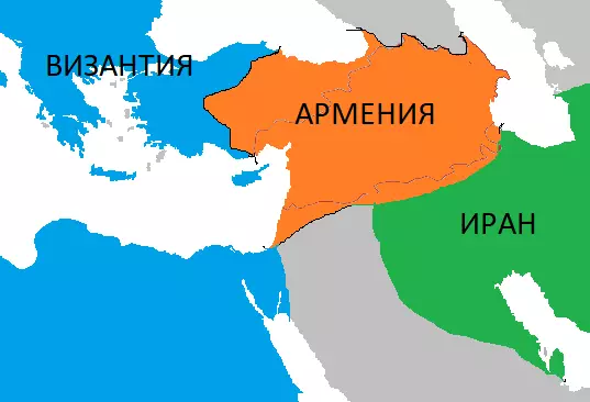 Зберегти Вірменію Великої