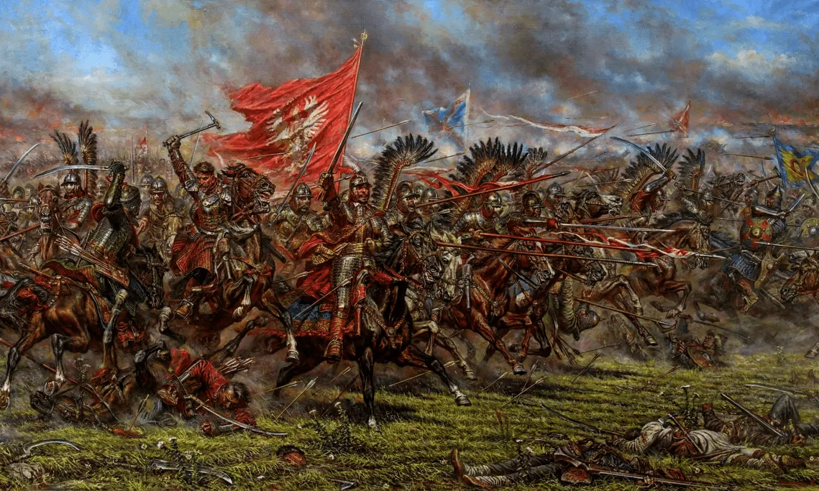 Гурав дахь Ром. Долоодугаар бүлэг. 1609-1618 оны Польшийн дайны төгсгөл (2-р хэсэг)