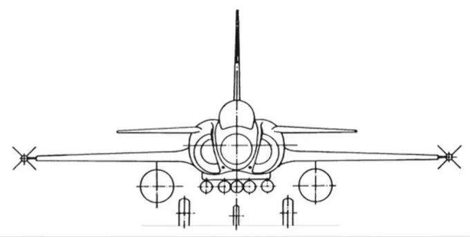 Singa Israel yang hampir mengalahkan helang Amerika. Fighter IAI Lavi Part 1 yang berpengalaman Episod 1