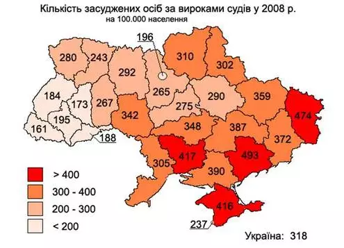 Russification ng Ukraine ng mga invaders ng Soviet-2012. Ang batas ng magkakapatid na Kapranovykh