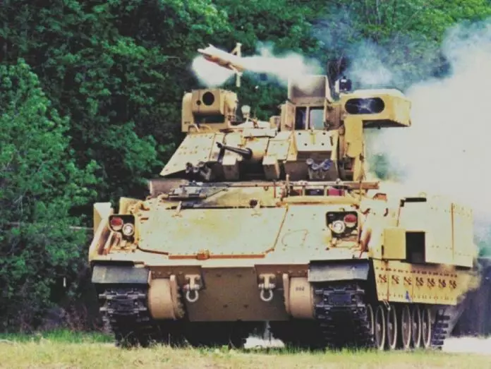 Hit Parade American Wunderwolf - M1A2 Abrams