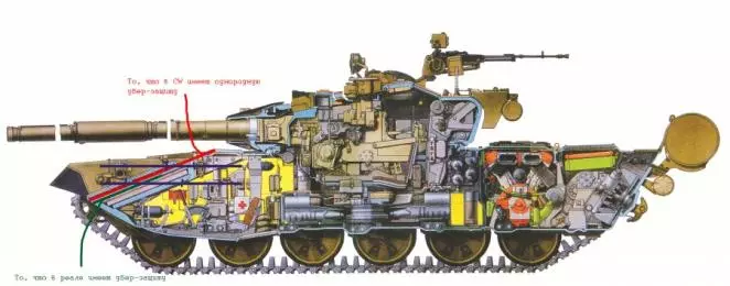 Hit Parade American Wunderwolf - M1A2 Abrams