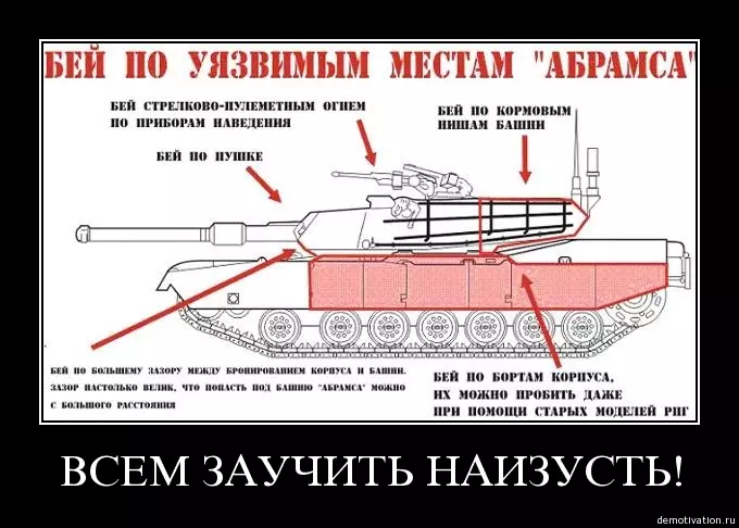 Hit Parade Amerykański Wunderwolf - M1A2 Abrams