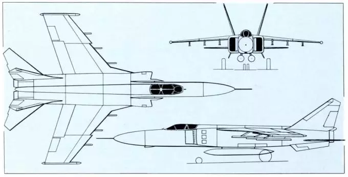 Uno sguardo occidentale alla potenza aerea sovietica nei primi anni '80, parte 2