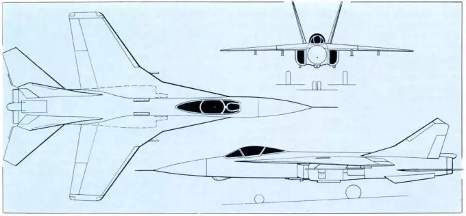 Um olhar ocidental sobre o poder aéreo soviético no início dos anos 1980, parte 2