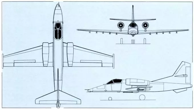 Uno sguardo occidentale al potere aereo sovietico nei primi anni '80, parte 2