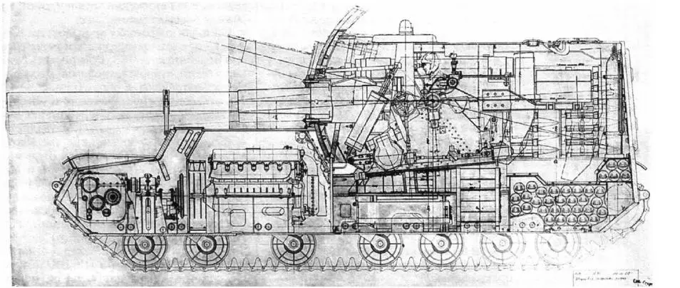 SAU 212Α αντικειμένου.