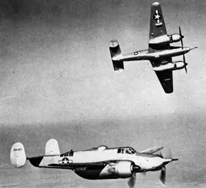 Атакуващи самолети Beechcraft XA-38 Grizzly, САЩ, 1944 г.