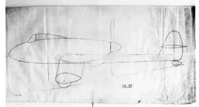 第二次世界大戰期間英國衝鋒隊的項目。攻擊機 Cunliffe-Owen 和 Armstrong Whitworth AW.49 的項目