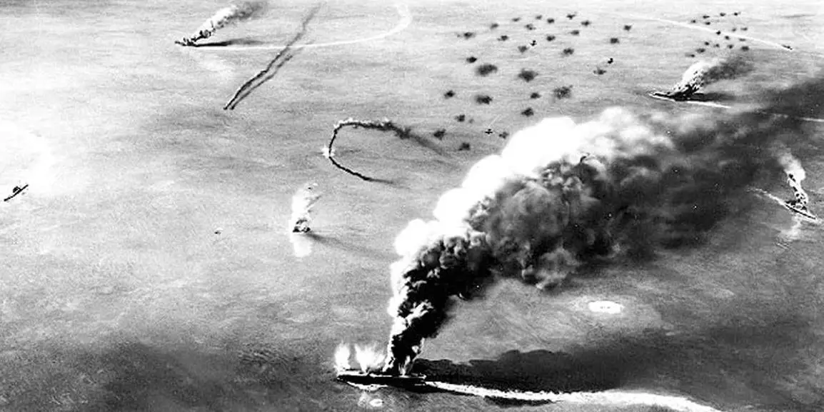 Vind midtvejs: Hvad kunne der være sket med den japanske sejr?