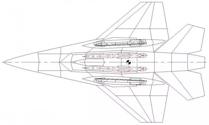 Аматерски пројекти лаких мултифункционалних авиона. Део 1 Пројекат лаког фронталног ловца МЛ-111