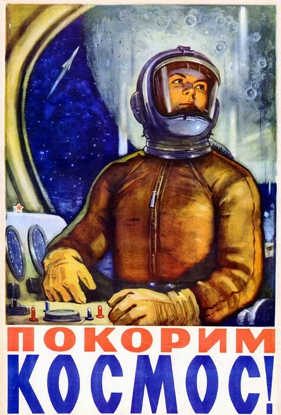 El programa espacial de Stalin