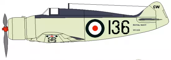 Boulton-Paul P.88 жойғыш жобасы. Біріккен Корольдігі