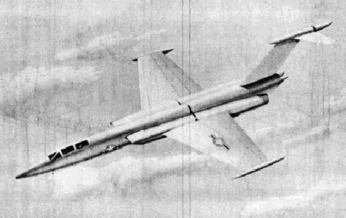 मार्टिन XB-68