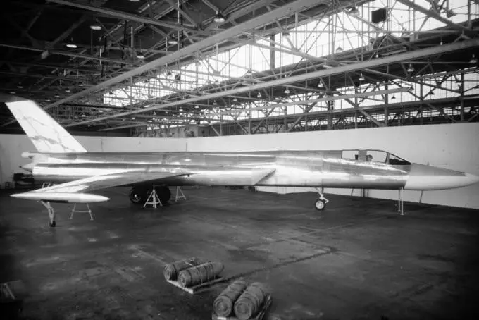 Martin XB-68