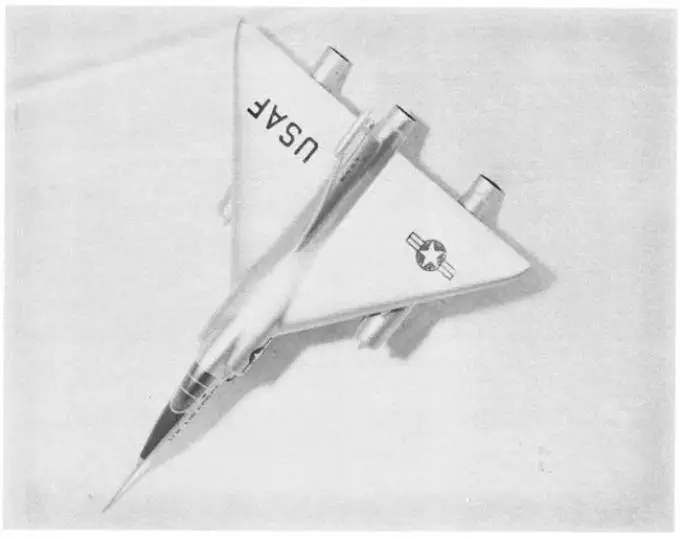 मार्टिन XB-68