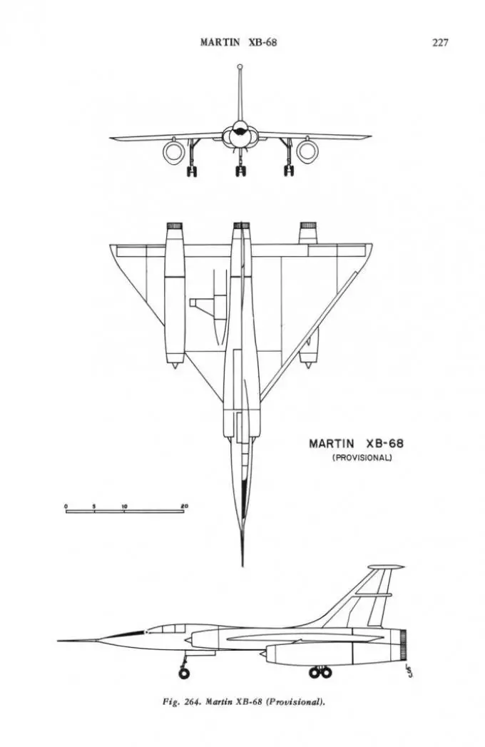 Մարտին XB-68