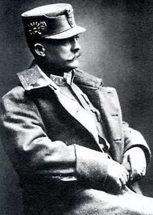General Miron Traravsky