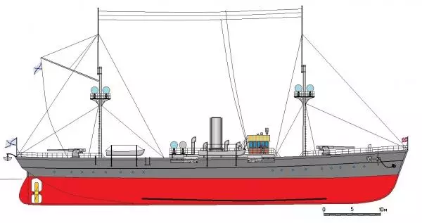 Groothertog Alexei Alexandrovich en syn float. Diel 9.3.1 58430_2