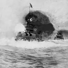 Cape Cod kauja: Amerikas un Vācijas karš 1898. gadā