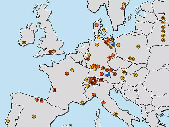 Merge rules. Germany launched the most powerful thermonuclear reactor Wendelstein 7-X