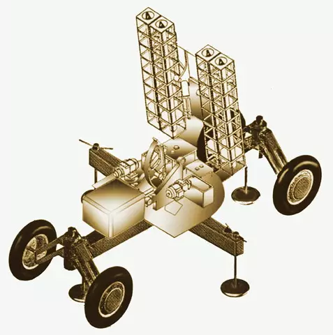 SAM BD - what should be a short-range air defense system with a vertical launcher for the Russian Navy.