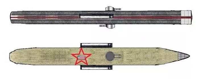 Nachcharardness M-4 - TU-160