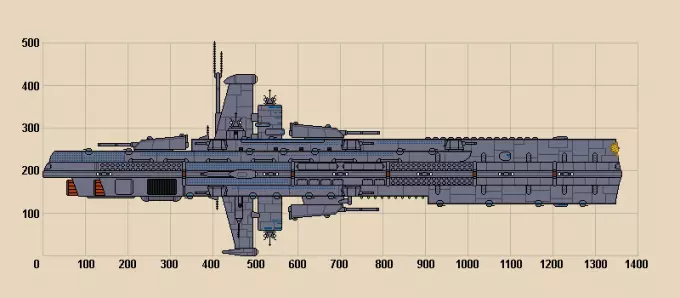 Russland CosmoPery oder Space Link