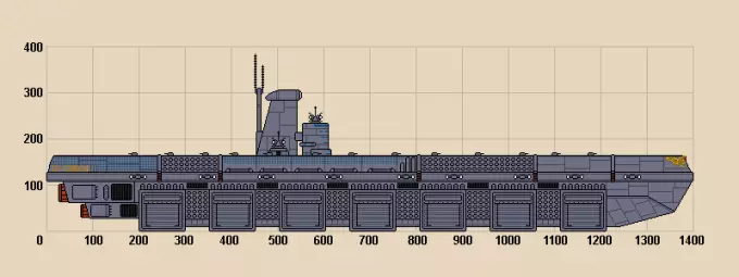 Russland CosmoPery oder Space Link