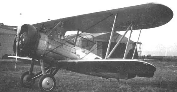 Stäng skeppspaningsflygplan Nakajima Typ 90-2 E4N