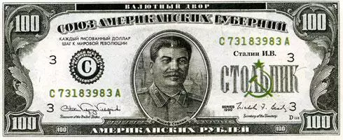 Stalin rublni dollardan qanday ozod qildi